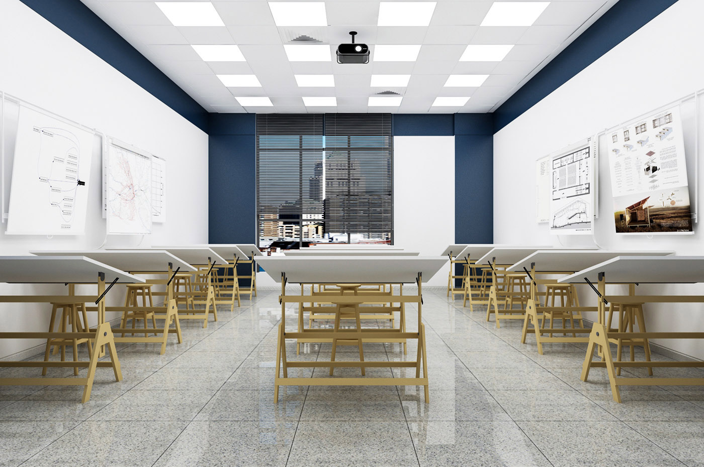 Civil Engineering Department - Salem - HiTech Lab Solutions