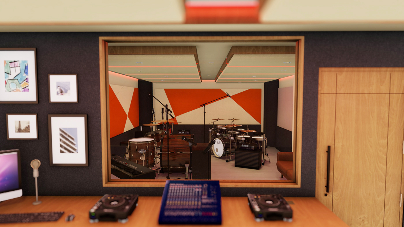 Ravon Music Studio - Bangalore - HiTech Lab Solutions