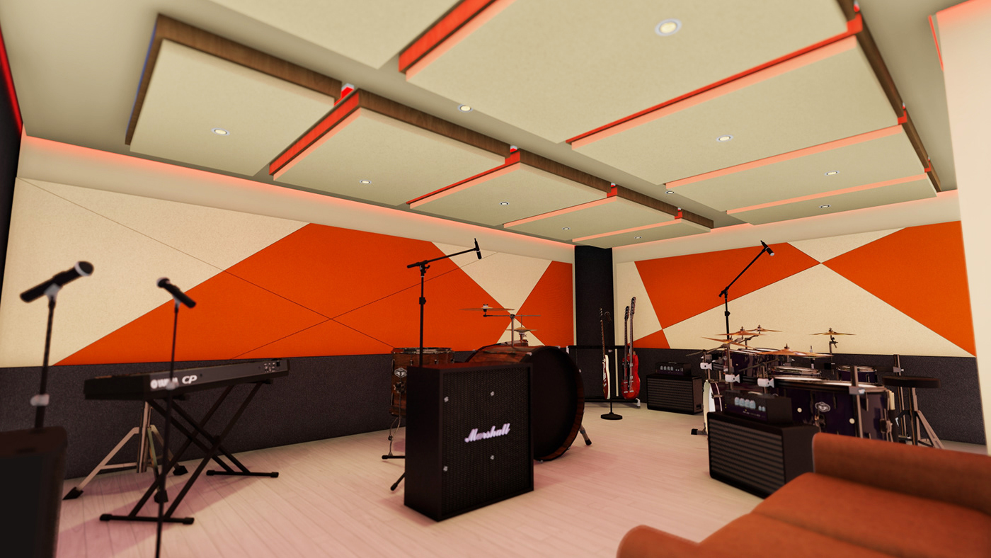 Ravon Music Studio - Bangalore - HiTech Lab Solutions