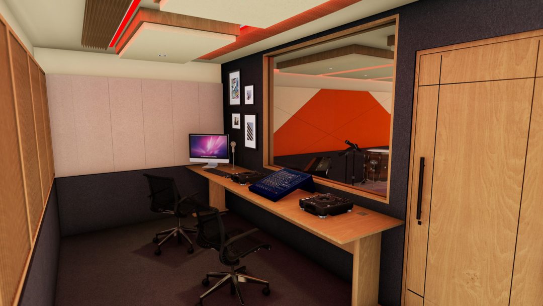 Ravon Music Studio - Bangalore - HiTech Lab Solutions