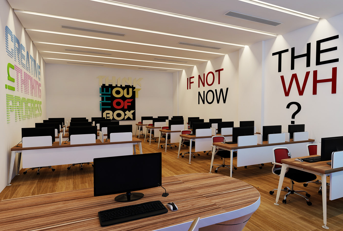 IT Lab- Arts & Science Colleges - Coimbatore - HiTech Lab Solutions