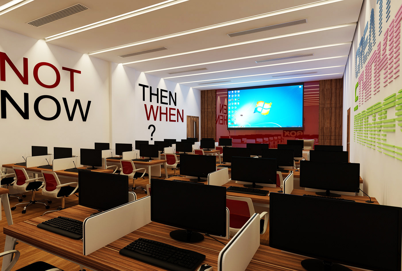 IT Lab- Arts & Science Colleges - Coimbatore - HiTech Lab Solutions