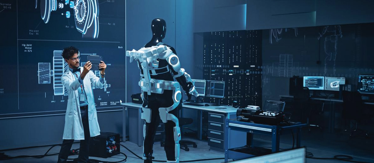 The Role of Technology in Modern Laboratories: Lab Automation and ...